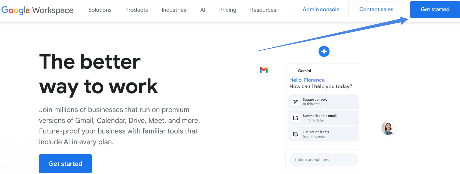Google Workspace Black Friday & Cyber Monday: Upto 20% Off